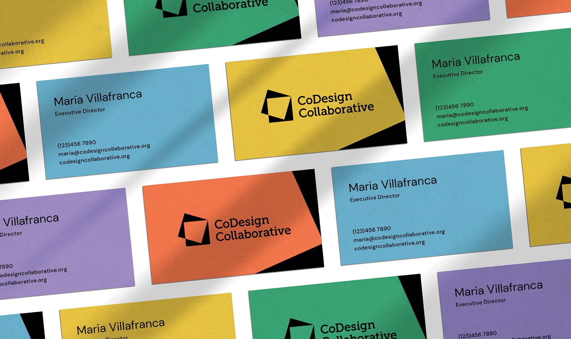 CoDesign Collaborative Corporate Branding | Proportion